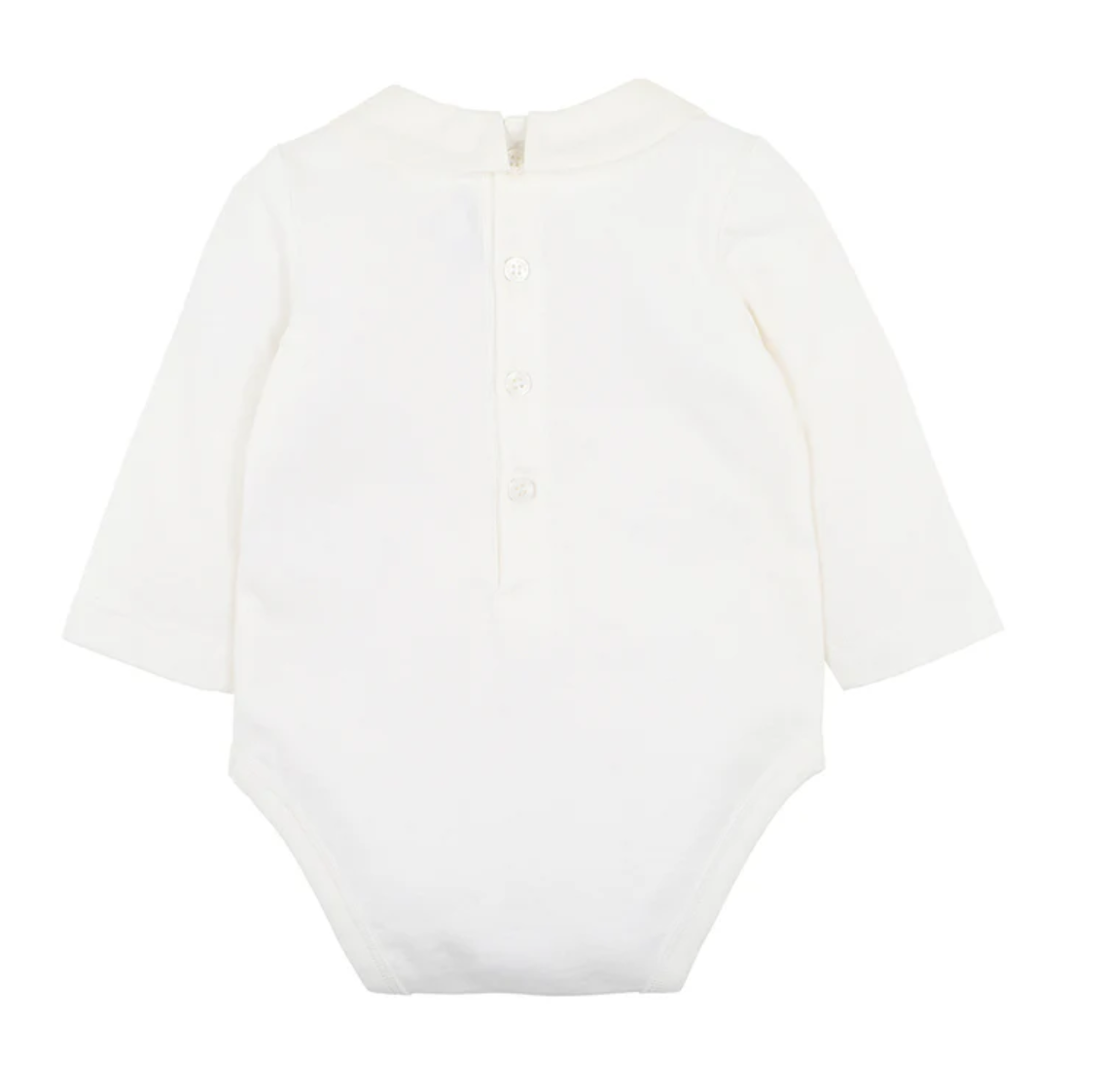 Bebe Crown Bodysuit - Long Sleeve – Cotmakers