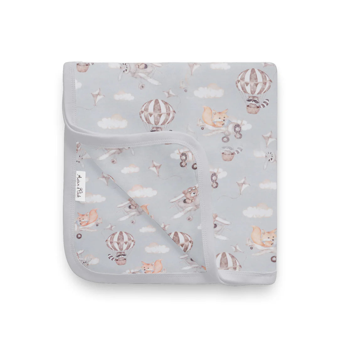 Flying Friends Baby Wrap – Cotmakers