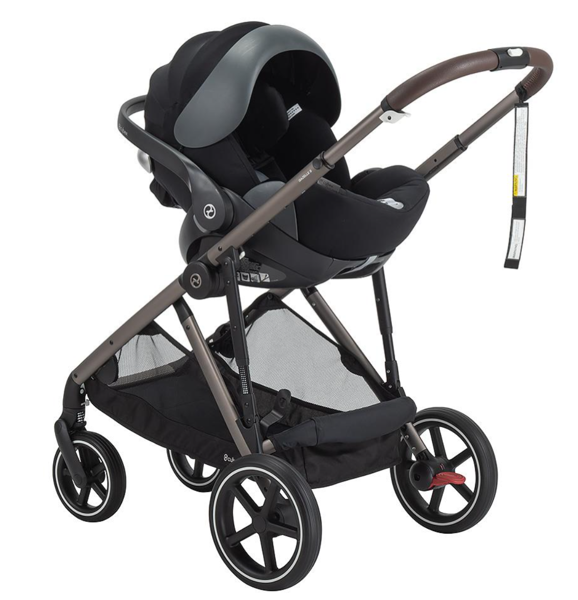 Cybex Gazelle S Capsule Adaptor – Cotmakers