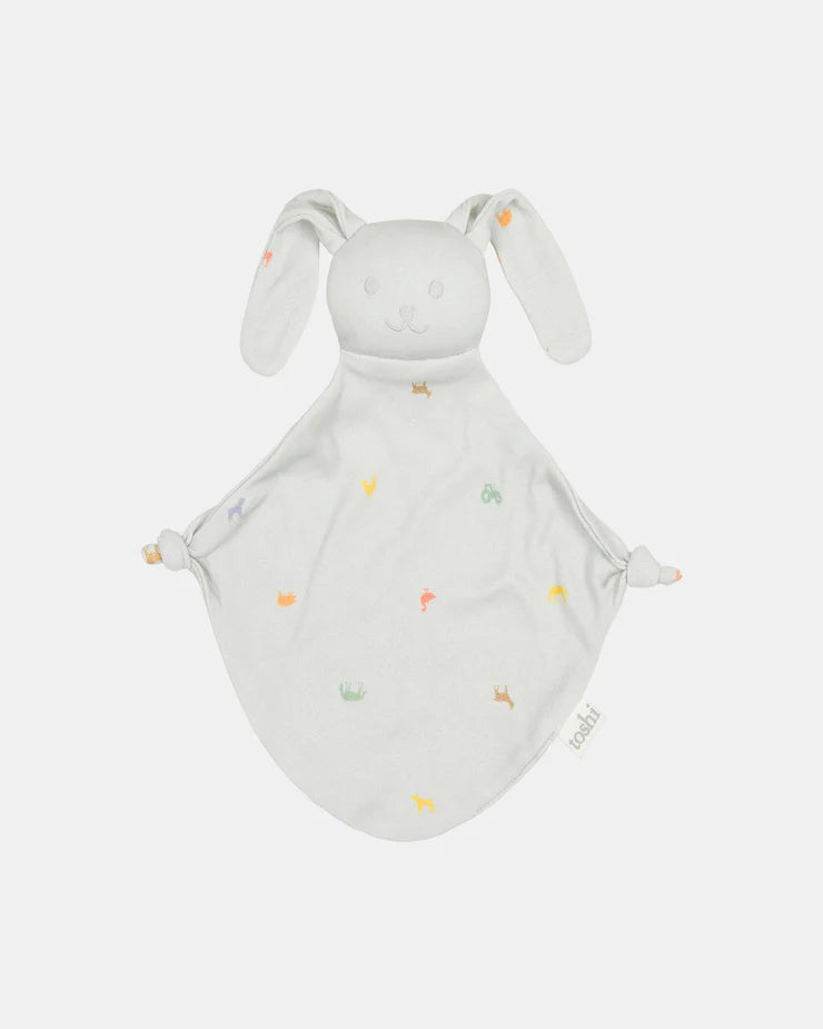 Toshi - Baby Bunny Comforter – Cotmakers