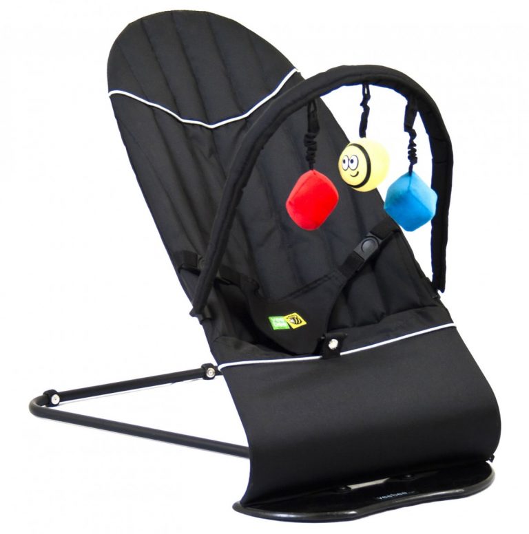 Baby Minder with Toy Bar - Veebee CLEARANCE – Cotmakers