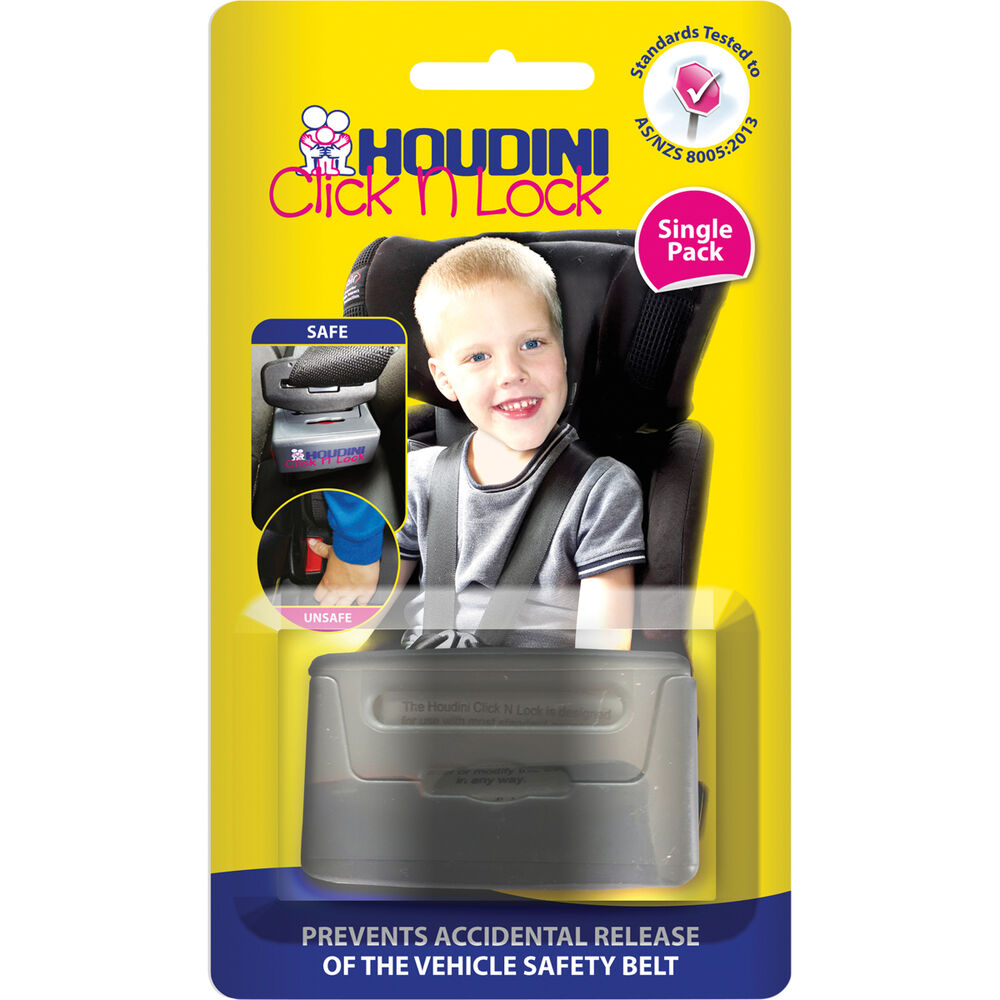 Houdini Click N Lock – Cotmakers