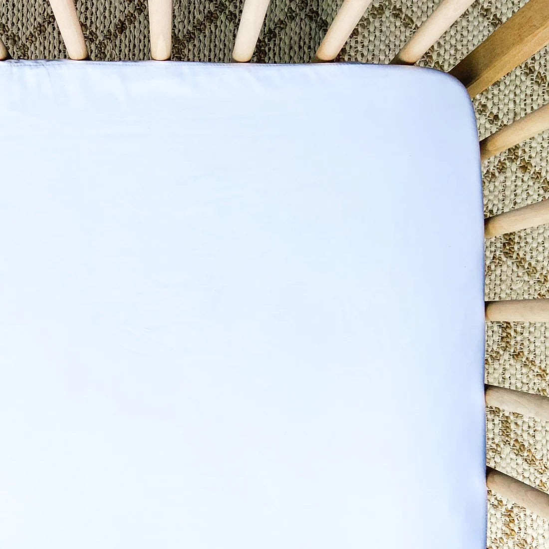 Little Human Linens - Waterproof Cot Sheets – Cotmakers