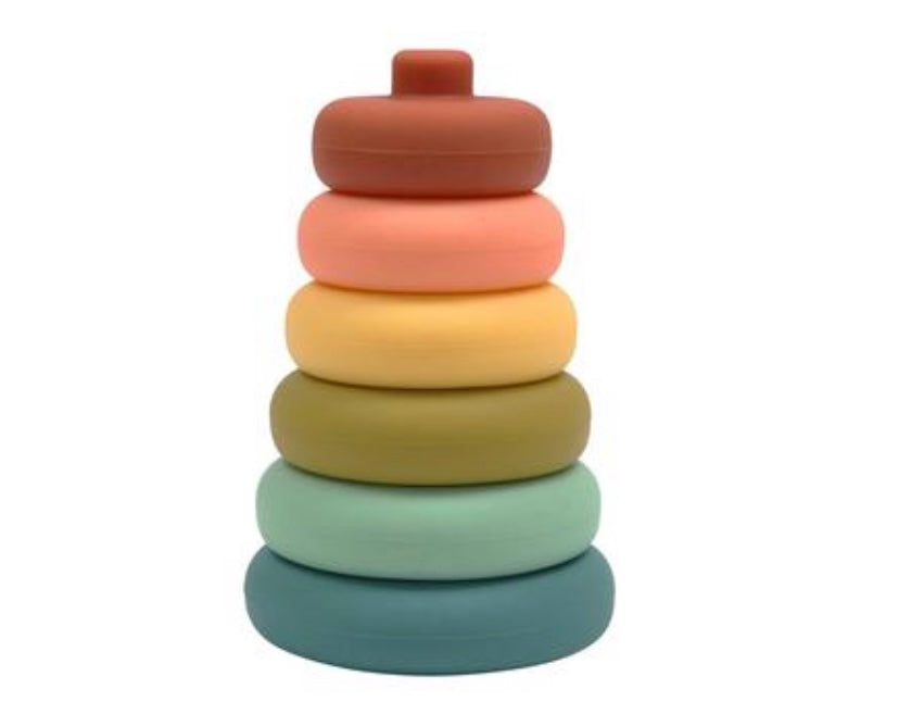 OB Designs silicone stackers – Cotmakers